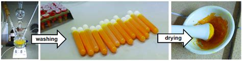 Equipment For Cds Np Synthesis Download Scientific Diagram