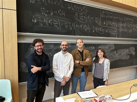 Mohamed El Amine Seddik On Linkedin Randommatrixtheory Tensors