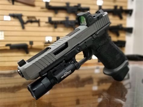 286 Best G34 Images On Pholder Glocks Glock Mod And Airsoft