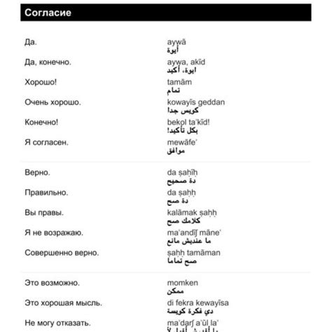 Арабский разговорник и тематический словарь – T&P Books Publishing