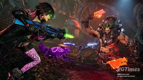 Borderlands 4 — Trainer 33 Trainers Cheats