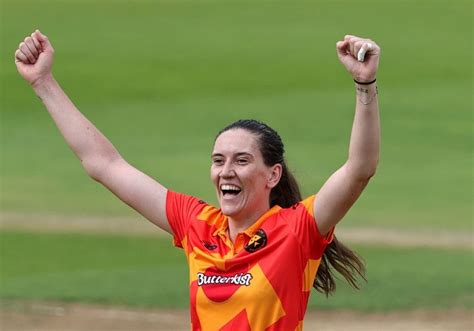 The Analysis Emily Arlotts Stock Continues To Rise The Cricketer