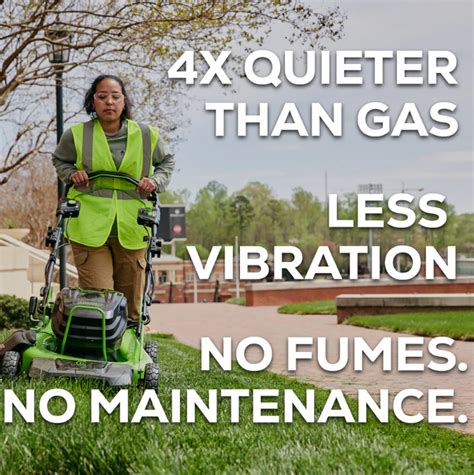 Greenworks 82v 21 Self Propelled Mower Skin Henderson Mowers