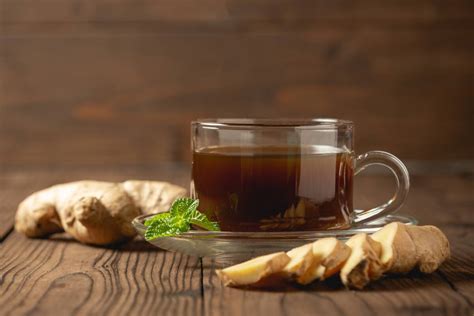 Los Nueve Beneficios De Consumir Té De Jengibre Según Expertos La Nacion