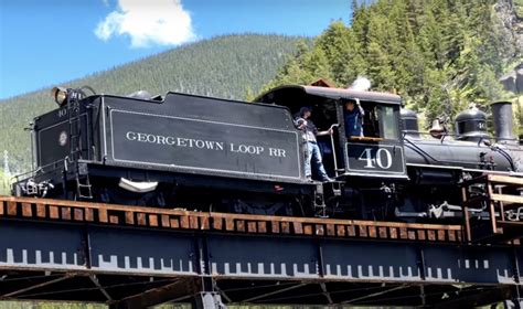 Georgetown Loop Railroad Video Guide Wereintherockies