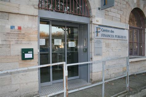 Direction départementale des finances publiques DDFiP Services de l