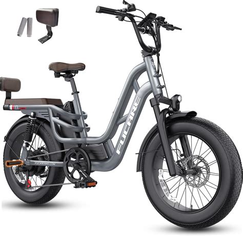 Bicicleta Eléctica Fucare Libra 1200w Peak Para Chile Ubuy