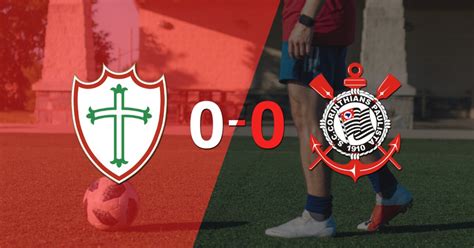Cero A Cero Terminó El Partido Entre Portuguesa Y Corinthians Infobae