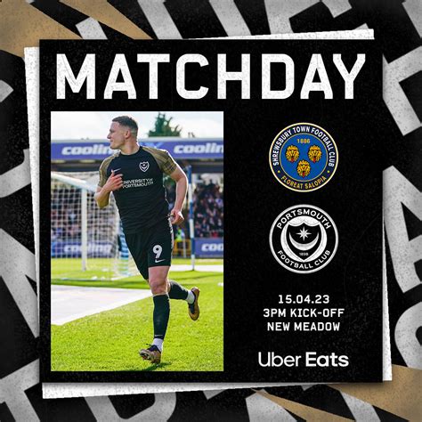 Portsmouth FC On Twitter M A T C H D A Y Pompey