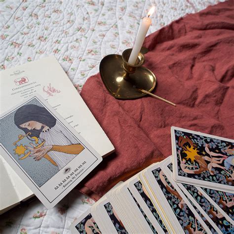 The Mantra Oracle Deck Chai Bunny