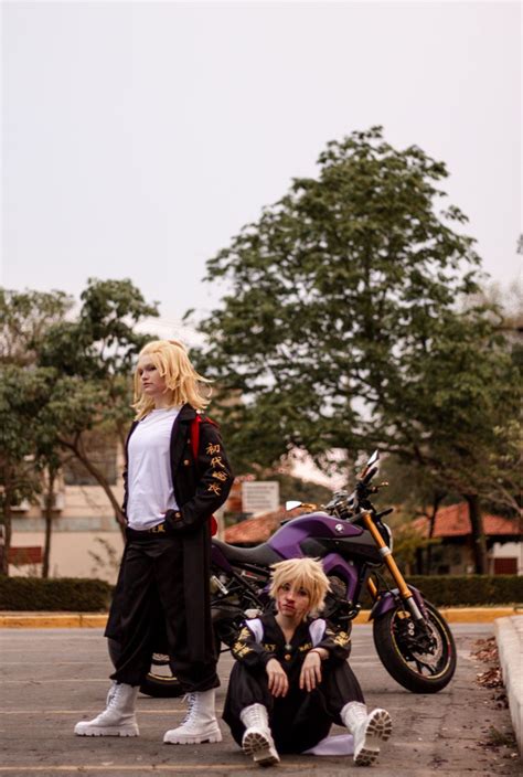 Tokyo Revengers Cosplay