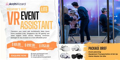 Vr Event Assistant Archwizard