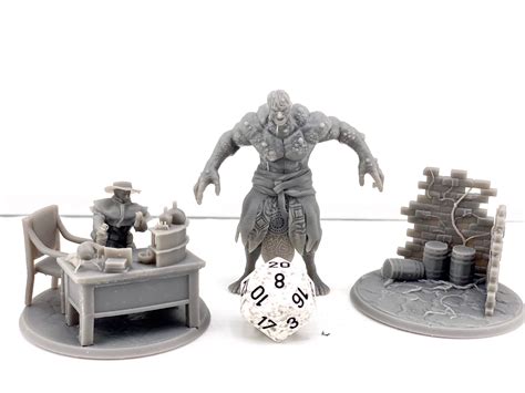 3d File Dr Jekyll And Mr Hyde 👹・3d Printing Model To Download・cults