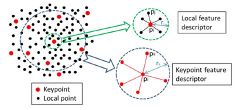 description in local and keypoint domains download scientific diagram