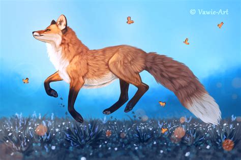 Glow By Vawie Art On Deviantart