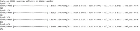 differentially private machine learning models using tensorflow privacy