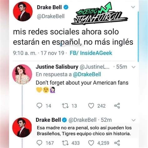 Memes De La Nfl En México Drake Bell Niño Dios Y Más