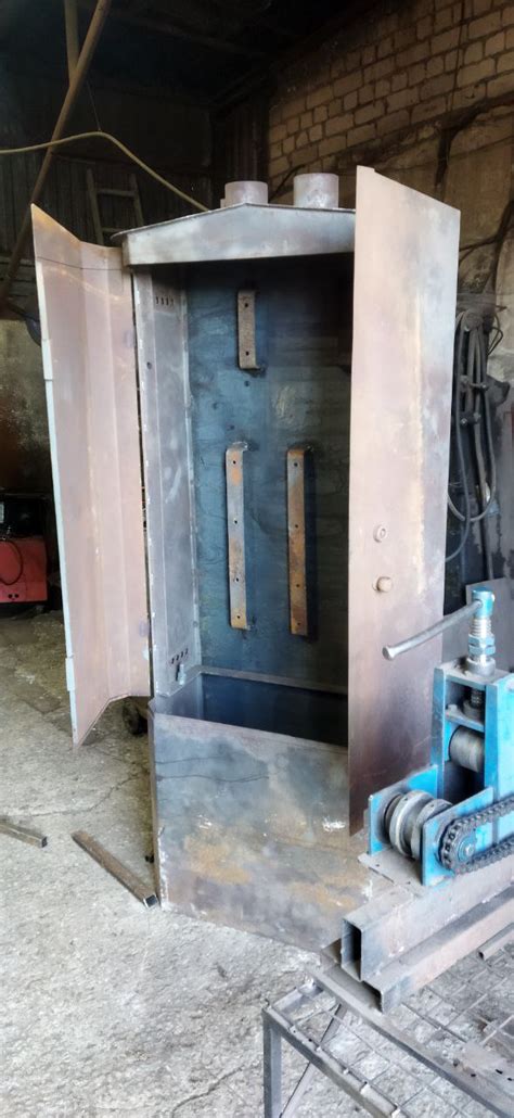 Шкаф питающий ШП 600 ТМ ШП 600 ТБ ЗАВОД ЗКМ