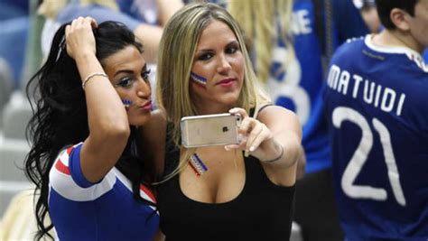 Hottest Female Football Fans Spotted At Euro 2016 37 Pics