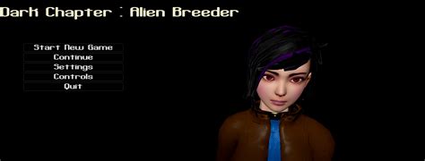Dark Chapter Alien Breeder By Nimuraa