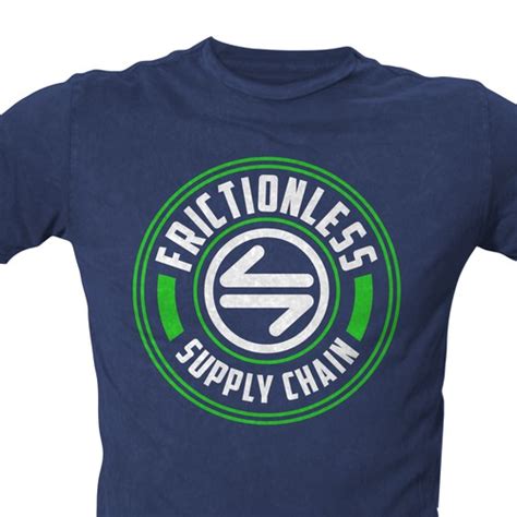 Create A Design For A Corporate Logisticssupply Chain T Shirt T