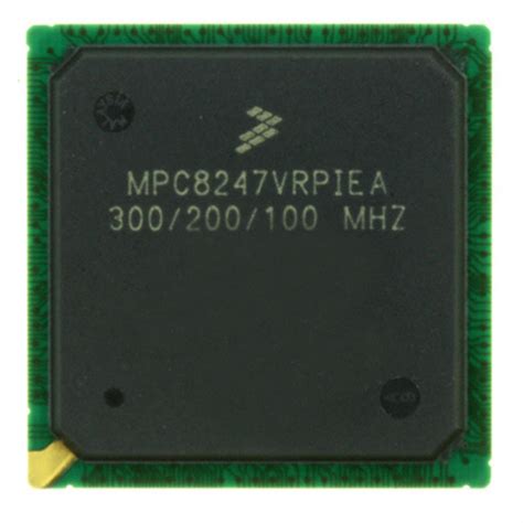 Mpc8247vrpiea Ic Mpu Powerquicc Ii 516 Pbga Mpc8247vrpiea Industry Component Industry