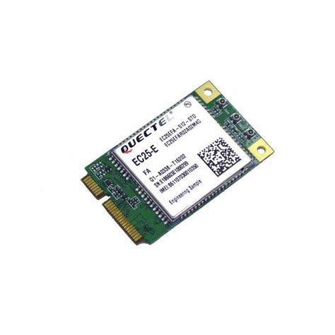 Ec25 E 4glte Mini Pcie Gsm Modül Gsm Kartlari Quectel