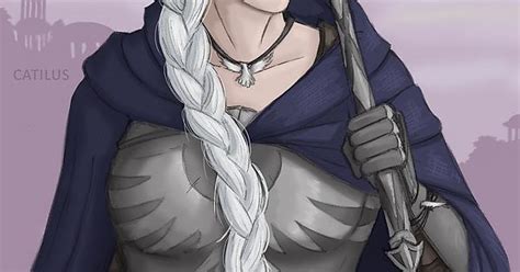 Adrienne Clarke Protector Aasimar Grave Domain Cleric Of The Raven