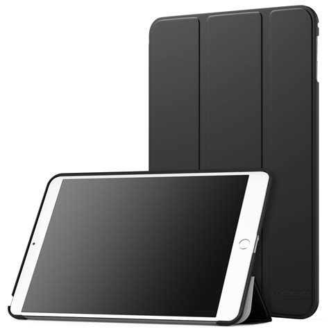MoKo Case For IPad Mini 4 Ultra Slim Lightweight Smart Shell Free