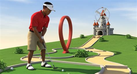 Tiger Woods Miniature Golf Top Courses To Play Now