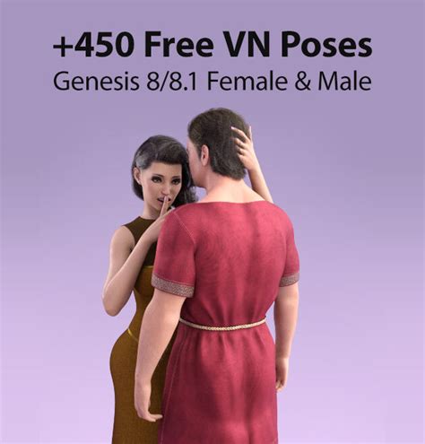 It Roys Vn Poses 101 Pose Pack For G8g81 Daz 3d And Poser Download Free