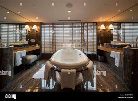 Mandarin Oriental Hong Kong Is A Five Star Hotel Located On Connaught