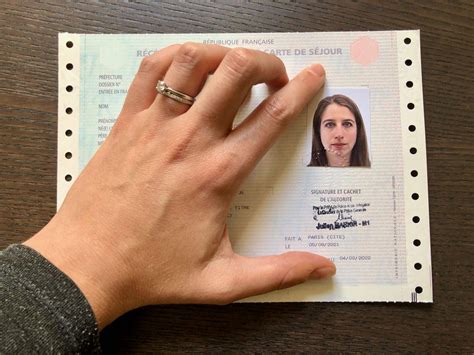 Titre De Séjour Vie Privée Et Familiale SamirGiorgo