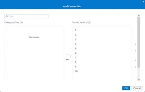 How To Draw A Swimmer Plot In SAS Visual Analytics SAS Users