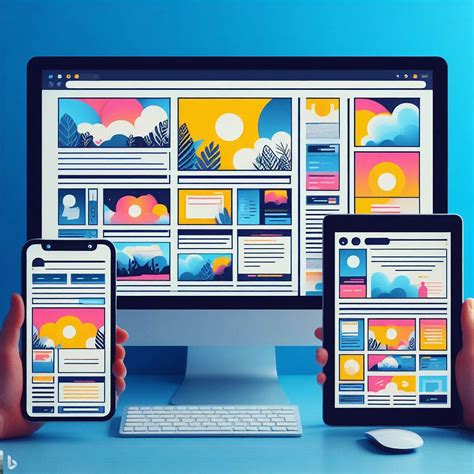 ¿cómo crear un sitio web responsivo que funcione en todos los