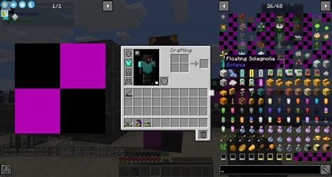 Missing Textures For Some Items Issue AllTheMods ATM GitHub