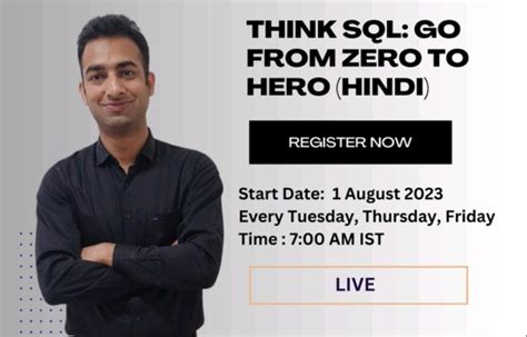 Diwakar Chaurasia On Linkedin Dataanalysis Sql Freshers