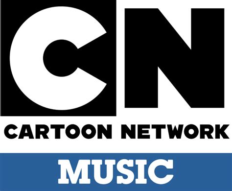 Cartoon Network Music Logo Concept 2023 By Wbblackofficial On Deviantart