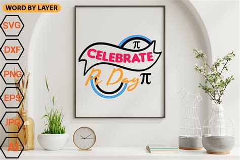 Celebrate Pi Day Svg Graphic By Anjel Resmi · Creative Fabrica