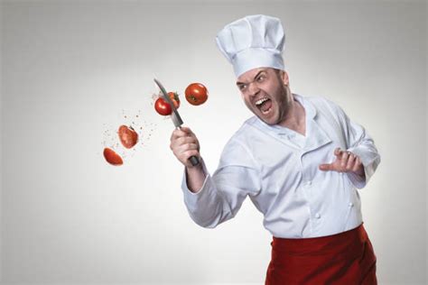 23 300 Cuisinier Humour Photos Taleaux Et Images Libre De Droits Istock