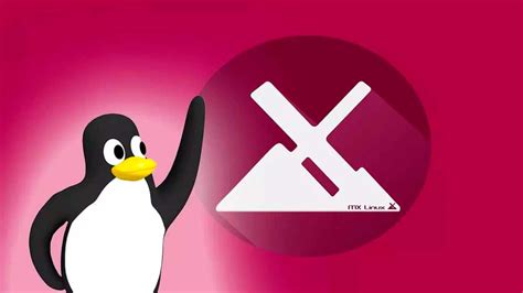 Tu Linux Basado En Debian Favorito Se Actualiza Llega MX Linux 23