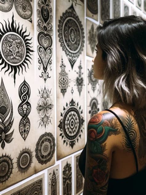 Descubra As Tatuagens Femininas Que Estão Em Alta 123 Tatuagens