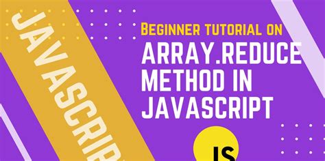 Comprehensive Guide To Javascript `reduce` Method With Real Life