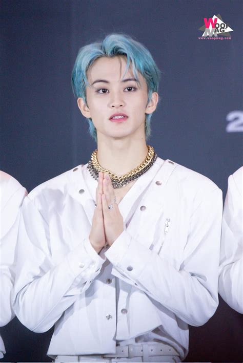 Woopmag On Twitter Mark ในงานแถลงข่าว “nct 127 2nd Tour Neo City