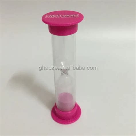 Plastic Hourglass 1 Minute Sand Timer Factory Buy Plastic Hourglass1