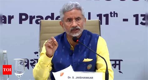 Pm Modis State Visit To Us Will Have Significant Outcomes Eam