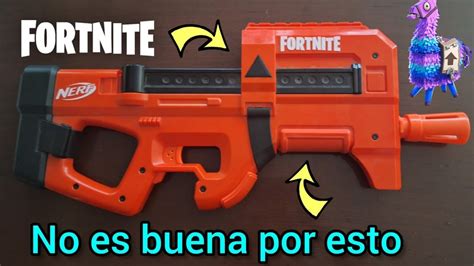 La P De FORTNITE UNBOXING Y REVIEW YouTube