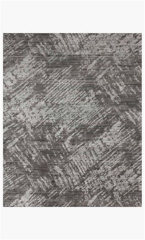 Arl Charcoal Silver Loloi Rugs Organic Design Beautiful