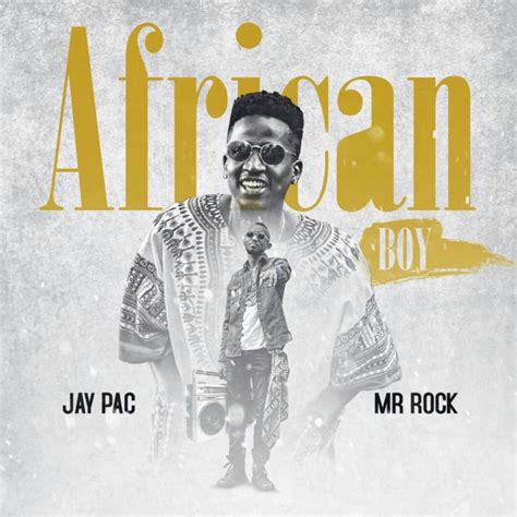 African Boy Single By Jay Pac Spotify