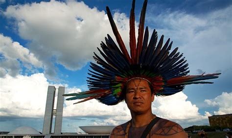 Acampamento Terra Livre deve reunir mil indígenas em Brasília sob o olhar das Forças Armadas